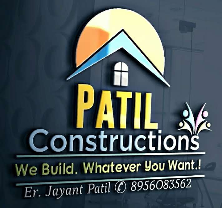 Patil Constructions – We Build.. Whatever you Want..!